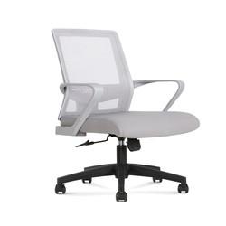Cina Alto Mesh Executive Chairs ergonomico grigio posteriore con supporto lombare messo per lavoro a domicilio in vendita