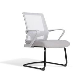 Cina Alto Mesh Executive Chairs ergonomico grigio posteriore con supporto lombare messo per lavoro a domicilio in vendita
