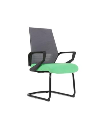 Cina Metà di parte posteriore Mesh Drafting Chairs, con supporto lombare messo nella casa dell'ufficio in vendita