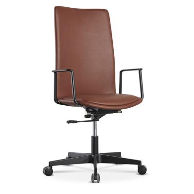 Cina Capo basso cinque stelle Seat di Eames Style Lounge Chairs dell'ufficio esecutivo di stile in vendita