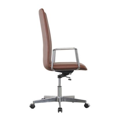 Cina Capo basso cinque stelle Seat di Eames Style Lounge Chairs dell'ufficio esecutivo di stile in vendita