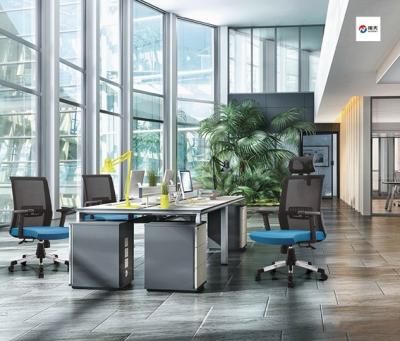 Cina Una sedia ergonomica della maglia della sedia regolabile in altezza dell'ufficio con i braccioli indietro in vendita