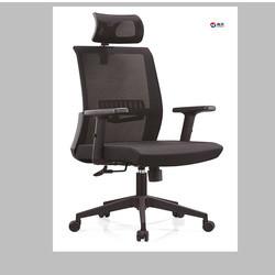 Cina Una sedia ergonomica della maglia della sedia regolabile in altezza dell'ufficio con i braccioli indietro in vendita