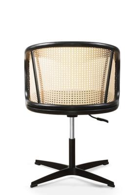 Cina Svago dell'unità di elaborazione della sedia 17in di 0.121CBM Cane Swivel Desk Fabric Executive in vendita
