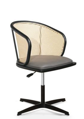 Cina Svago dell'unità di elaborazione della sedia 17in di 0.121CBM Cane Swivel Desk Fabric Executive in vendita