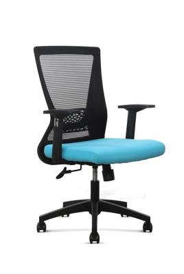 Cina 0,175 macchine per colata continua blu dell'unità di elaborazione del meccanismo di CBM Mesh Office Swivel Chair Locking in vendita