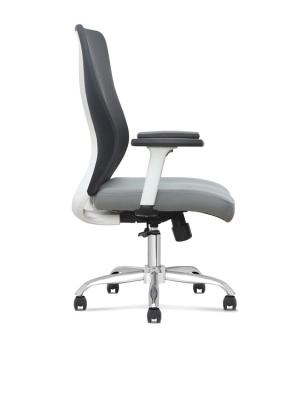 Cina Mesh Office Swivel Chair Base resistente 90 gradi di sostegno lombare di BIFMA 3D in vendita