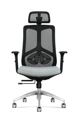 China Metà di parte posteriore multifunzionale Mesh Office Swivel Chair di Furmax 75 cm 24 chilogrammi for sale