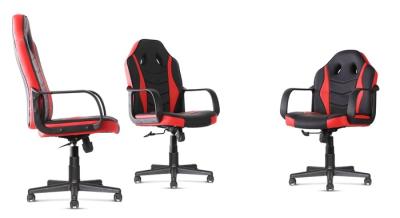 Cina Poltrone girevoli di giro ergonomiche di gioco 2,5 spostamento della pagaia di CBM del meccanismo 0,19 di millimetro in vendita