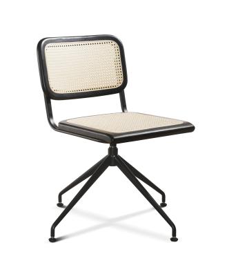 Cina Cane Executive Ergonomic Rattan Office presiede la stella 4 0.099CBM di 720mm in vendita