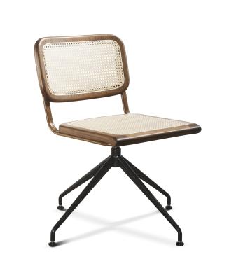 Cina Cane Executive Ergonomic Rattan Office presiede la stella 4 0.099CBM di 720mm in vendita