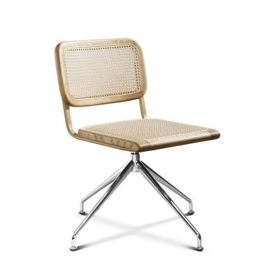 Cina Cane Executive Ergonomic Rattan Office presiede la stella 4 0.099CBM di 720mm in vendita