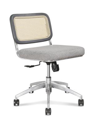 Cina Responsabile posteriore Chair On Wheels 0.121CBM dell'ufficio del rattan di 83 cm metà di multifunzionale in vendita