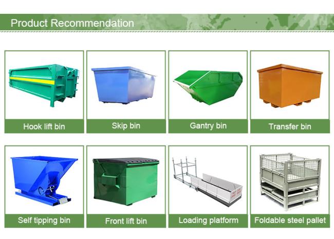 Crane Load Deck Platform application 3