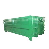 Quality Robust Hook Lift Bin , Recycling Hook Lift Container for Scrap Metal / for sale