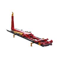 Quality Telescopic Arm Hook Lift Truck Body Steel Parts Hydraulic Arm Hook Lift System for sale