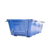 China Customized Stackable Skip Bins High Capacity Custom Sizes / Brands for sale