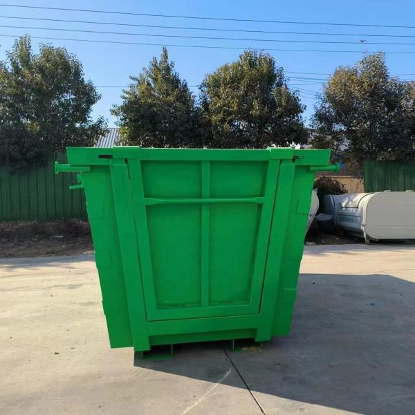 Quality Marrel Skip Bins for Hire Companies China Manufacturer & Exporter to Australia for sale