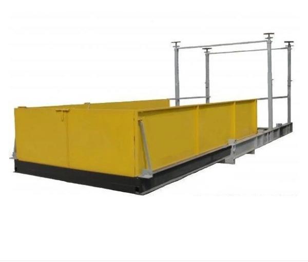 Quality High Rise Construction Work Platforms For Efficient Loading And Unloading for sale