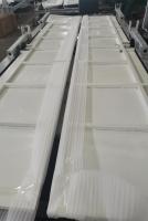 China Durable Retractable Load Deck Platform Sand Blasting Crane Loading Deck 5t for sale