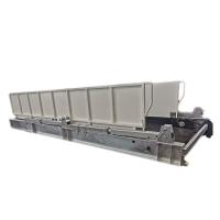 China Durable Retractable Load Deck Platform Sand Blasting Crane Loading Deck 5t for sale