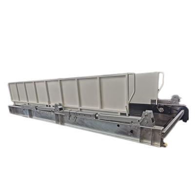 China Modular Loading Dock Platform Easy To Use Compact Design Warehouse Loading Equipment for sale