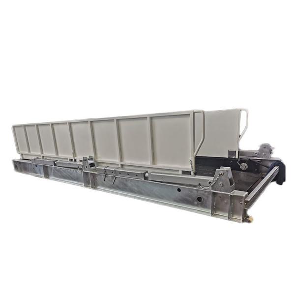 Quality Modular Loading Dock Platform Easy To Use Compact Design Warehouse Loading Equipment for sale
