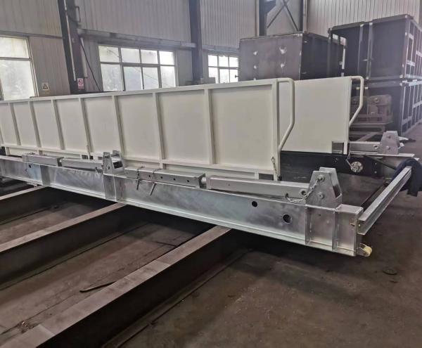 Quality Adjustable Crane Load Deck Platform The Ultimate Solution For Efficiency for sale