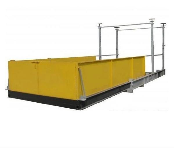 Quality Adjustable Crane Load Deck Platform The Ultimate Solution For Efficiency for sale