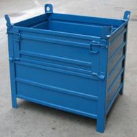 China Foldable Metal Storage Cage Adjustable For Warehouse Garage Workshop for sale