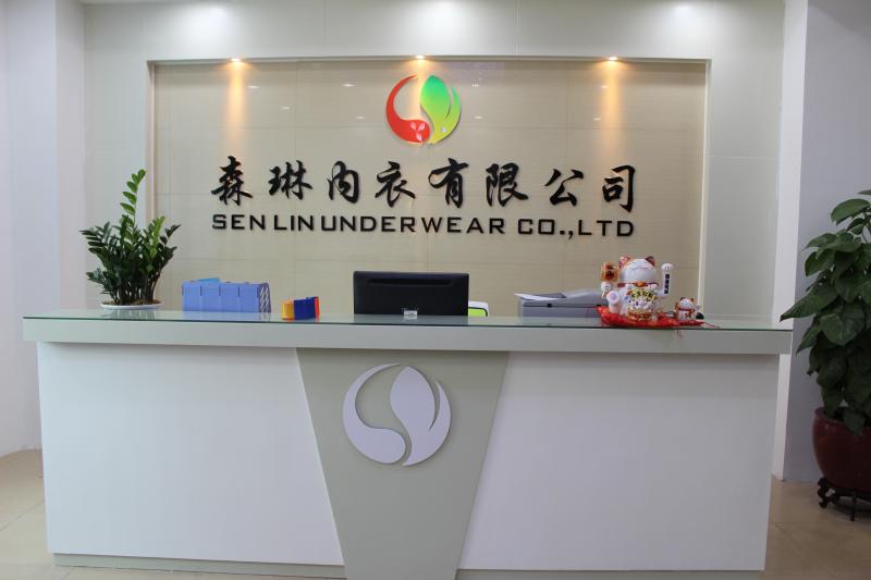 검증된 중국 공급업체 - Foshan Sen Lin Underwear Co., Ltd.
