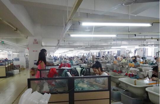 검증된 중국 공급업체 - Foshan Sen Lin Underwear Co., Ltd.