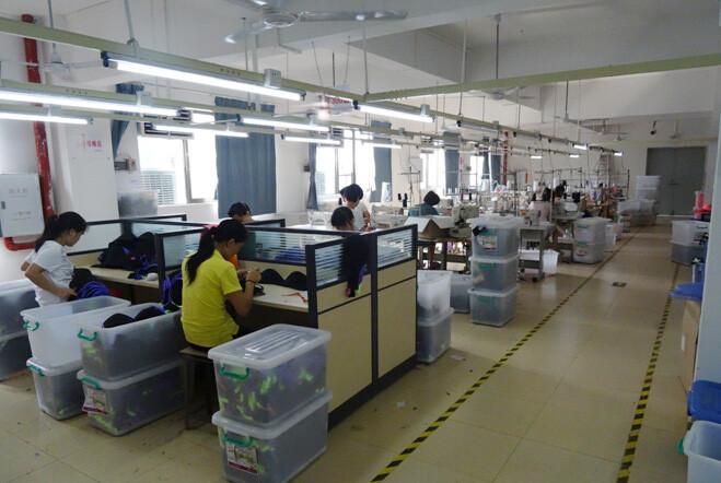 검증된 중국 공급업체 - Foshan Sen Lin Underwear Co., Ltd.