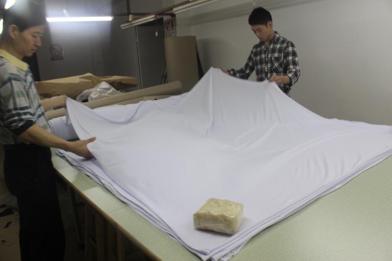 검증된 중국 공급업체 - Foshan Sen Lin Underwear Co., Ltd.
