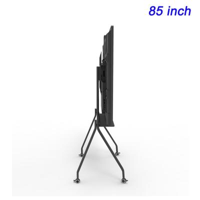 China Rohs 85 Lcd Interactive Display 4K Touch Screen Interactive Whiteboard 8bit 16.7M for sale