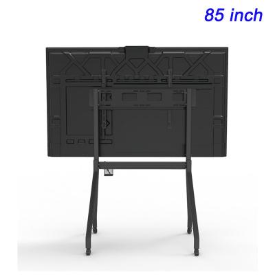 China Rohs 85 Lcd Interactive Display 4K Touch Screen Interactive Whiteboard 8bit 16.7M for sale