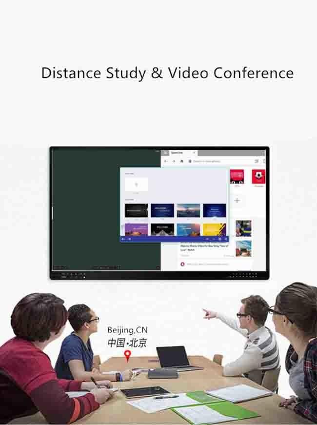 Smart Board connectivity options