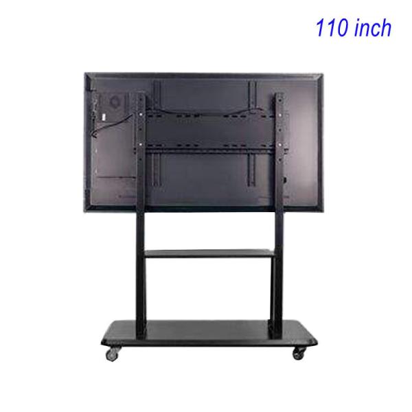 Quality 110in Interactive LCD Touch Screen 4K 3840*2160 Touch Screen Classroom Board for sale