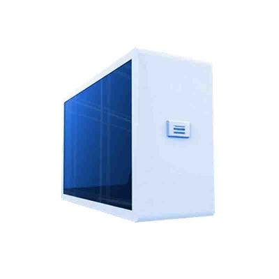 China 1920x1080 Transparent LCD Display Box Rohs FCC Approval Transparent Lcd Panel for sale