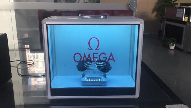 Transparent LCD Display Box specifications