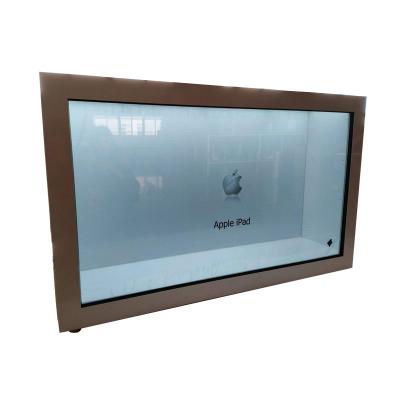China 1080P  Transparent LCD Screen Box Small Translucent LCD Box Standalone for sale