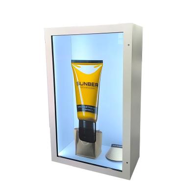 China Trade Shows & Events Lcd See Through Display 43in 16:9 Display Ratio for sale