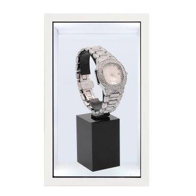China 4K See Through Lcd Display For Product Display And Interactive Branding AC 110V - 240V for sale