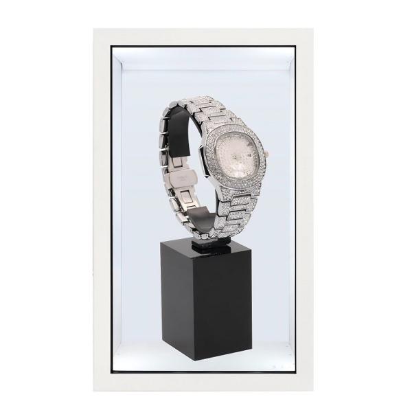 Quality 4K See Through Lcd Display For Product Display And Interactive Branding AC 110V for sale