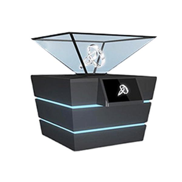 Quality Museums & Exhibitions 3d Hologram Box Screen Immersive 3D HoloBox for sale