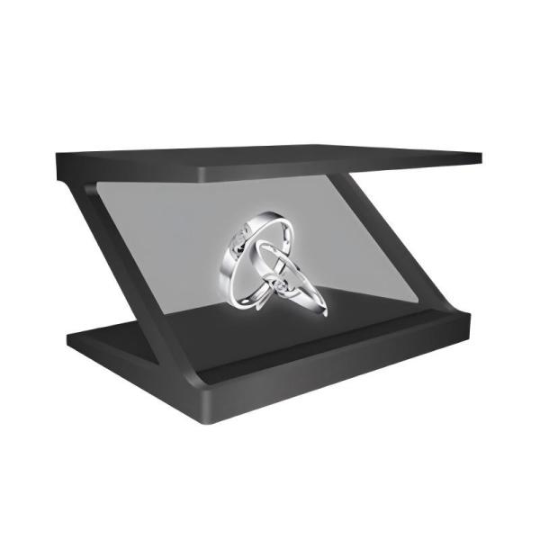 Quality Advanced 3d Hologram Touch Screen Custom 360 Degree Touch Display Android OS for sale