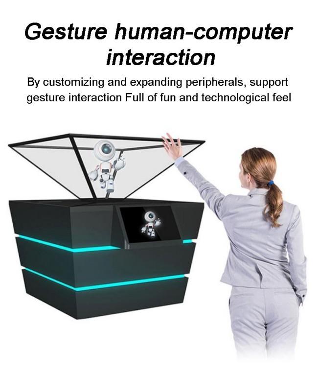 Quality control testing of holographic displays