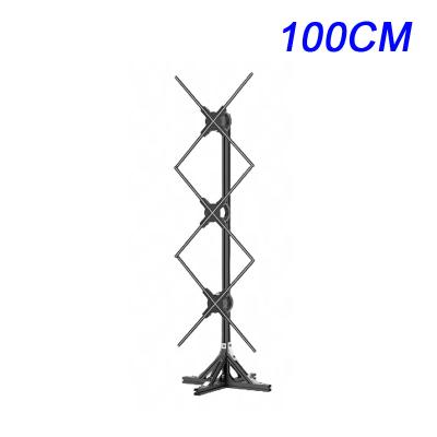 China ZXTLCD Advertising Holographic 3D Projection Fan For Interactive Advertisements for sale