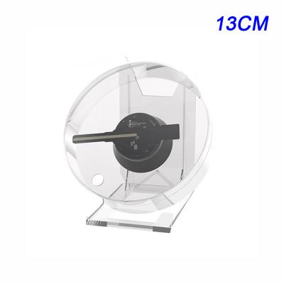 China Slim Holographic 3D Projection Fan 13CM 3D Holofan 1k 2k Resolution for sale