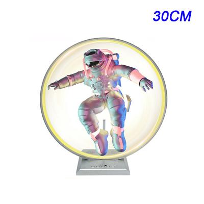 China 30CM Smart 3d Holographic Projector Hologram Player Ultra Clear for sale